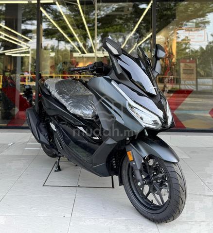 HONDA FORZA NSS250 ABS TMM kapar - Motorcycles for sale in Shah Alam ...