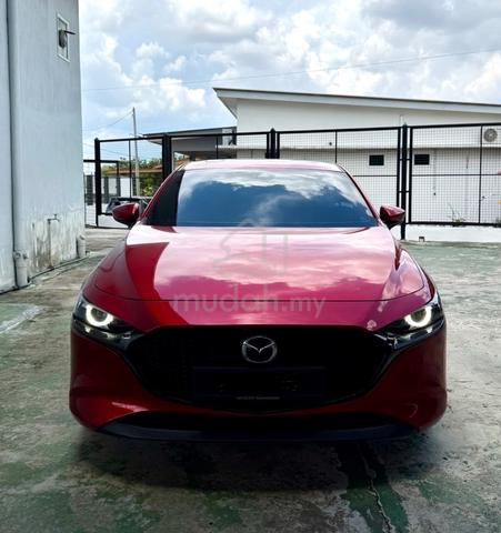 2020 Mazda 3 GVC HIGH PLUS 2.0L (A) - Cars for sale in Kangar, Perlis ...