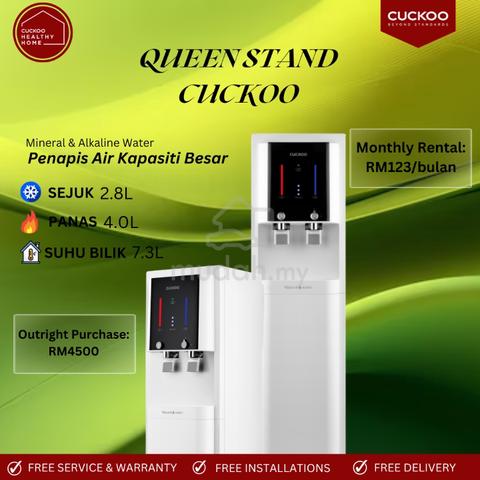 Water Dispenser Queen Stand Cuckoo QWD296 - Home Appliances & Kitchen ...