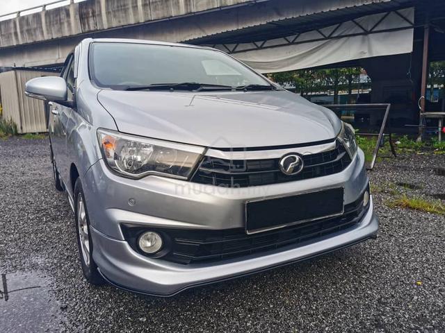 2018 Perodua BEZZA 1.3 PREMIUM X (A) - Cars for sale in Cheras, Kuala ...