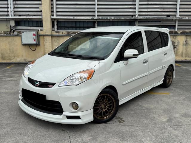 2012 Perodua ALZA 1.5 EZi (A) Sport Rim Android EZ - Cars for sale in ...