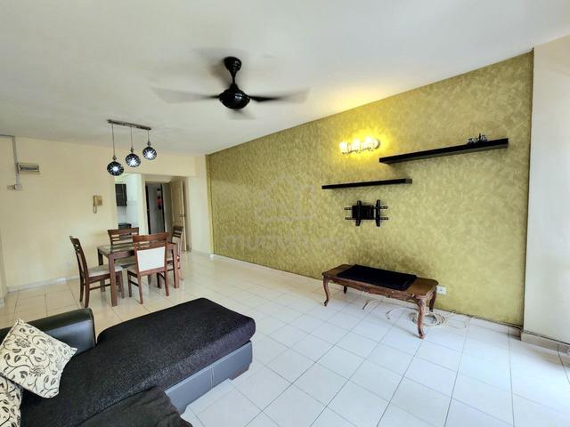Condominium for Sale, 3 Bedroom, 871 sq.ft, Sentul Utama Condominium ...