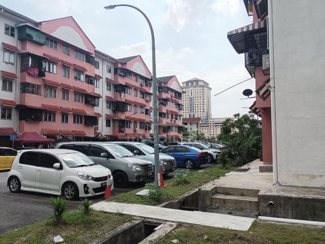 Apartment for Sale, 3 Bedroom, 750 sq.ft, Bunga Raya (Ampang), Ampang ...