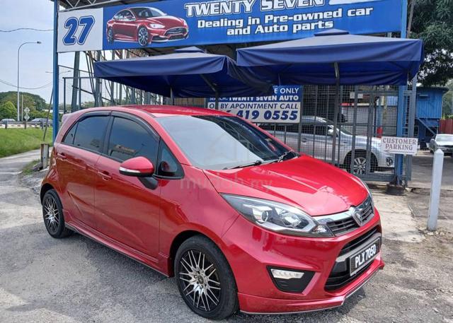LEATHER HI SPEC 2015 Proton IRIZ 1.6 PREMIUM (A) - Cars for sale in ...