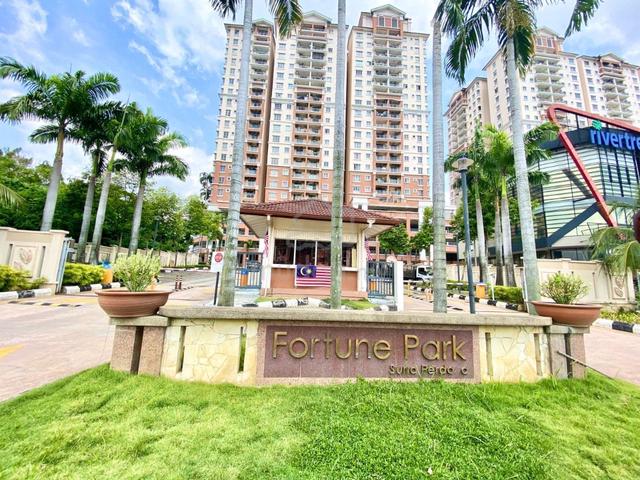 Apartment for Sale, 3 Bedroom, 1103 sq.ft, Fortune Park, Seri Kembangan ...