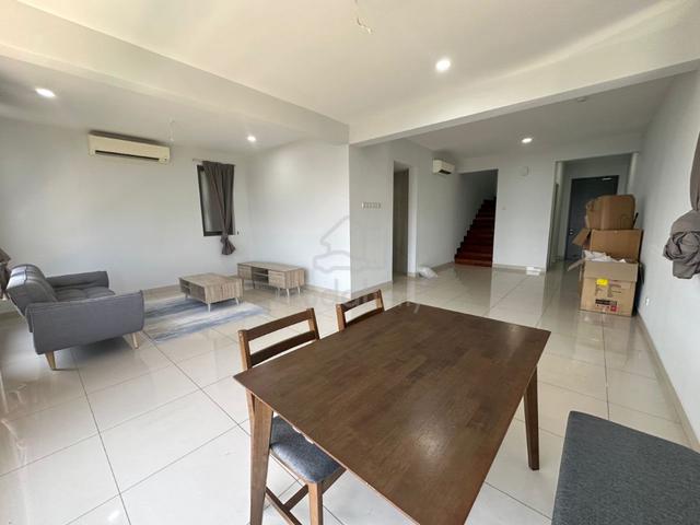 [RENT] DUPLEX SFERA SERI KEMBAGAN taman equine puchong beside MRT - Apartment / Condominium for ...