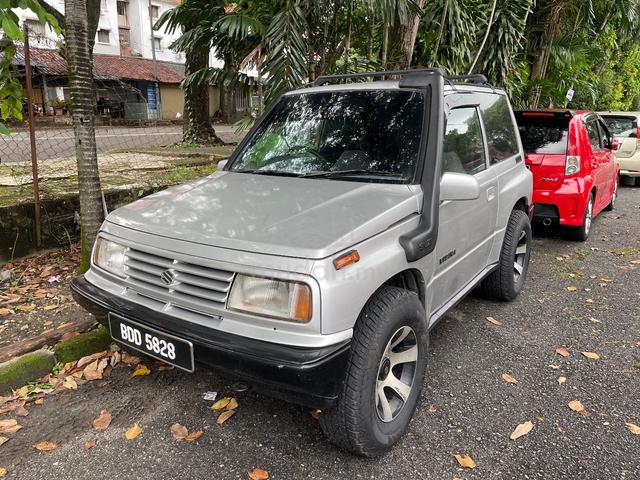 1991 Suzuki VITARA 1.6 (M) - Cars for sale in Old Klang Road, Kuala Lumpur