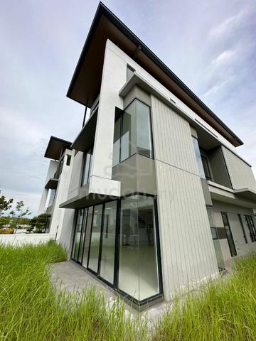 Semi-Detached House for Sale, 6 Bedroom, 3931 sq.ft, Kuang, Selangor ...