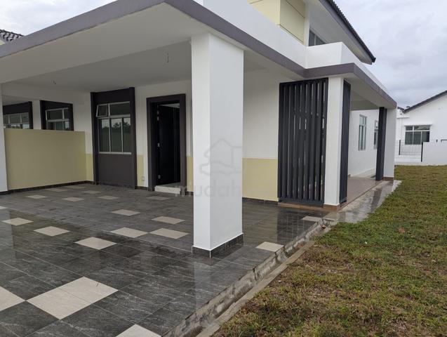 1-storey Terraced House for Rent, 4 Bedroom, 1920 sq.ft, Skudai, Johor ...