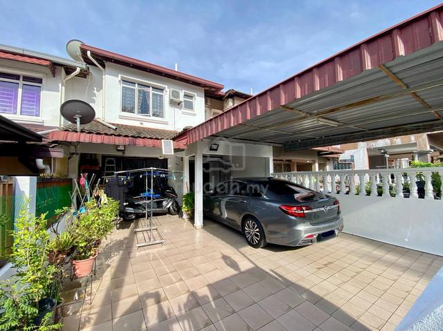 2-storey Terraced House for Sale, 4 Bedroom, 2200 sq.ft, Kajang ...