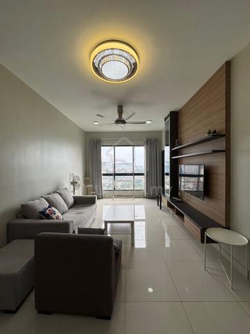 Condominium for Rent, 3 Bedroom, 1100 sq.ft, The Hamstead, Cheras ...