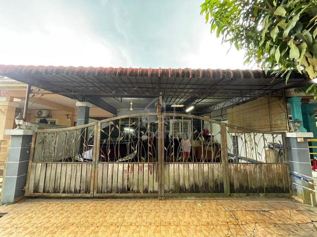 1-storey Terraced House for Sale, 3 Bedroom, 1399 sq.ft, Tanjung Malim ...