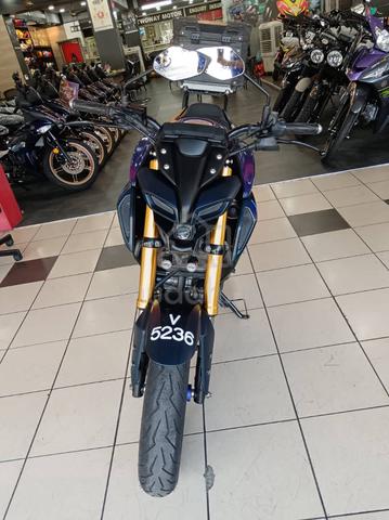 YAMAHA MT15 2023 BIRU SIAP BOX & RACK (Used) - Motorcycles for sale in ...