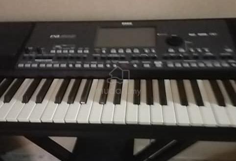 Keyboard Second Hand - Music Instruments for sale in Teluk Intan, Perak