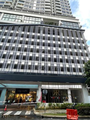 Service Residence for Rent, 2 Bedroom, 843 sq.ft, Reizz Residence ...