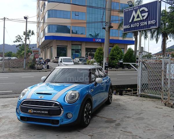 2015 Mini JOHN COOPER WORKS 2.0 (A) - Cars for sale in Batu Pahat ...