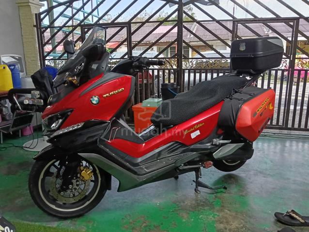 Wmoto RT3 250cc Untuk Dijual – Cun & Power! - Motorcycles for sale in Masjid Tanah, Melaka