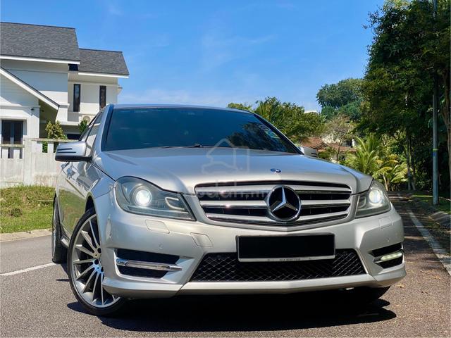 RARE 2011 Mercedes Benz C300 AMG 3.0 V6 FACELIFT - Cars for sale in ...