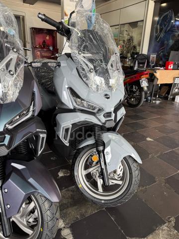 SYM HUSKY ADV 150 2025 (NEW MODEL ADV)j - Motorcycles for sale in Buloh ...