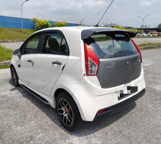2015 Proton IRIZ 1.3 STANDARD (A) F/S PROTON F/LON - Cars for sale in ...
