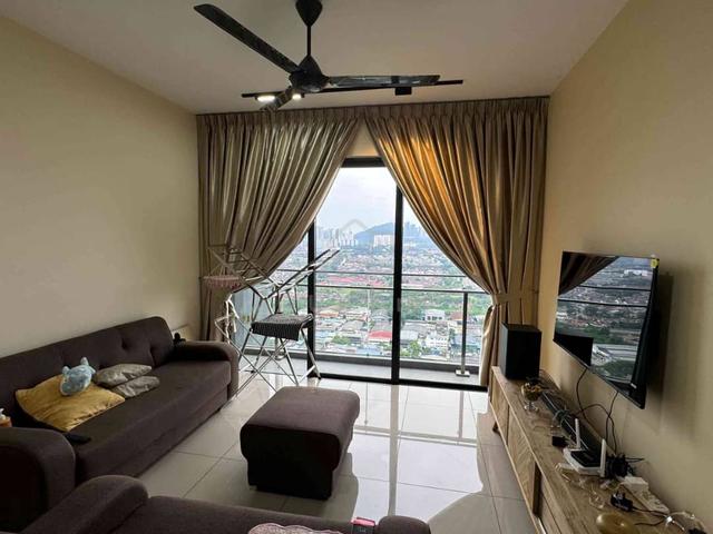 Condominium for Rent, 3 Bedroom, 977 sq.ft, Trinity Lemanja, Kepong ...