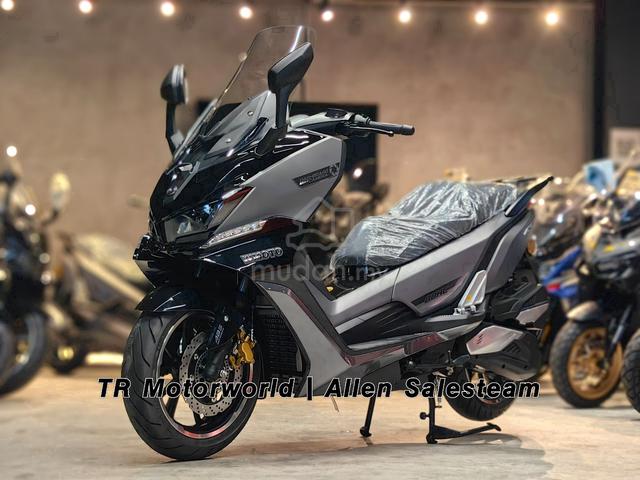 CLEAR STOCK ! Low Deposit WMOTO RT3S ABS (N1) - Motorcycles for sale in ...