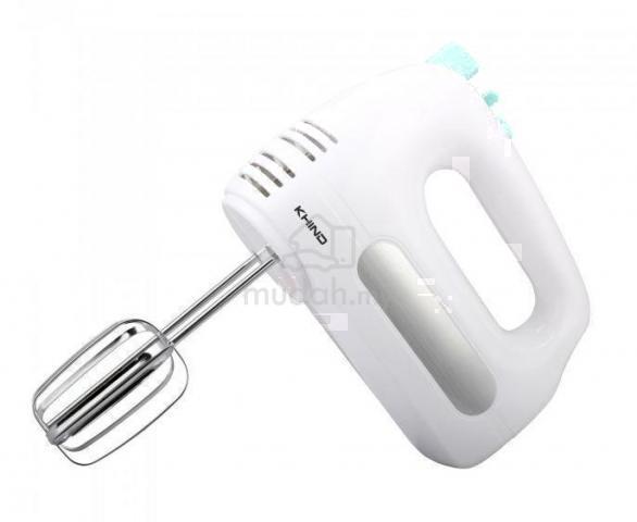 Khind Hand Mixer HM300 Mesin Pengadun Tangan - Home Appliances ...