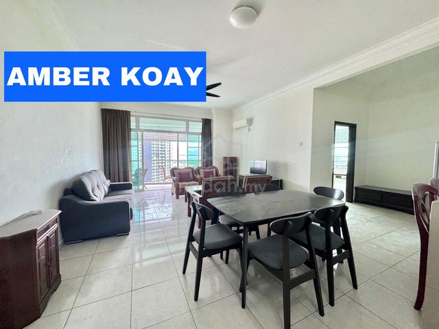 Condominium for Rent, 3 Bedroom, 1450 sq.ft, The Brezza, Tanjong Tokong ...