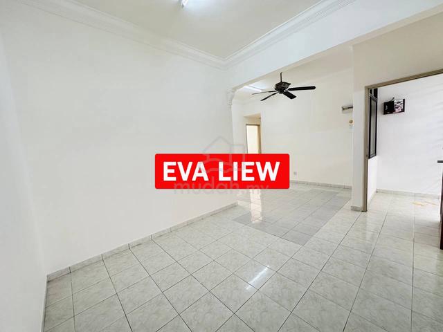 Apartment for Sale, 3 Bedroom, 700 sq.ft, Taman Sri Bunga (Jelutong ...