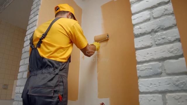 Servis Mengecat Bangunan Painting Plaster Skim KL - Services for sale ...