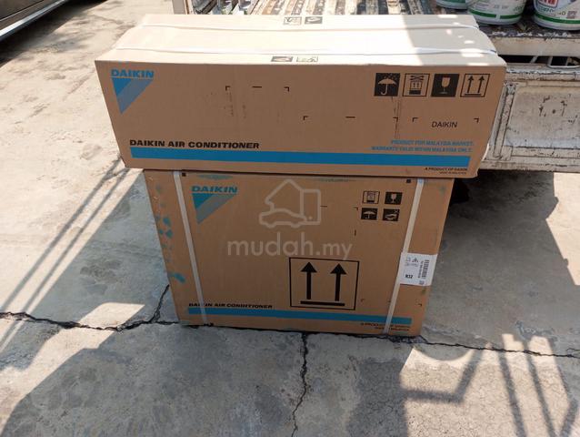 Daikin 1.5hp Non Harga Siap Pasang Aircond L1485 - Home Appliances ...