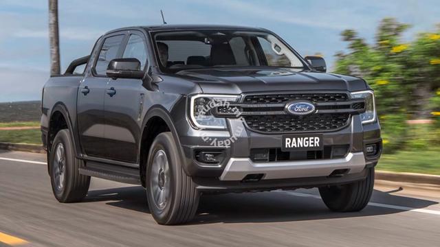 2025 Ford RANGER XL/XLT/WILDTRAK/RAPTOR 4WD (A) - Cars for sale in ...