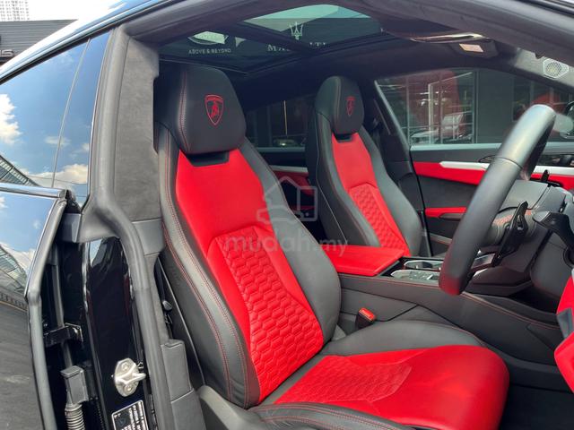 2021 Lamborghini URUS 4.0 SENSONUM/6 MODE/RED INT - Cars for sale in ...
