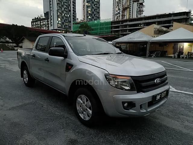 2013 Ford RANGER 2.2 4X2 Manual - Cars for sale in Rantau Panjang, Kelantan