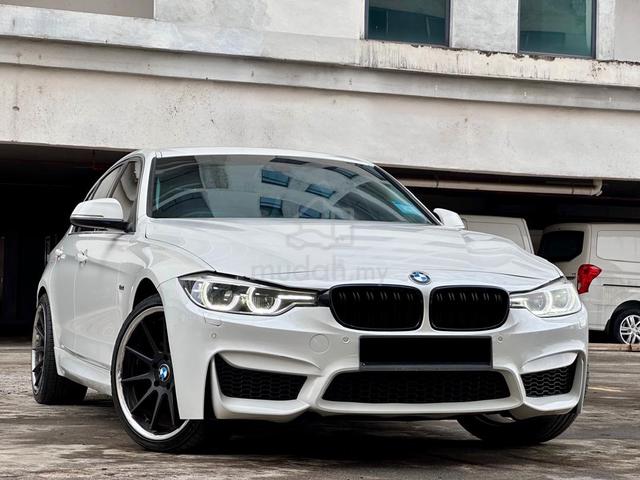 2016 Bmw 318i M3 1.5 FACELIFT F30 318 - Cars for sale in Pandan Indah ...