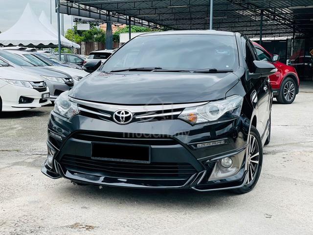 2018 Toyota VIOS 1.5 GX FACELIFT (A) FULLSPEC FULO - Cars for sale in ...