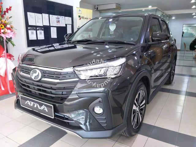 2025 Perodua ATIVA AV (A) - Cars for sale in Butterworth, Penang ...