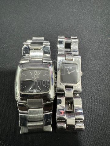 GUCCI Couple watch - Watches & Fashion Accessories for sale in Bandar ...