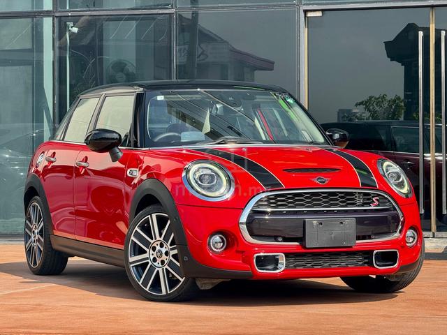 2020 Japan Import Mini COOPER S 2.0L (A) 5 Door - Cars for sale in Kota ...