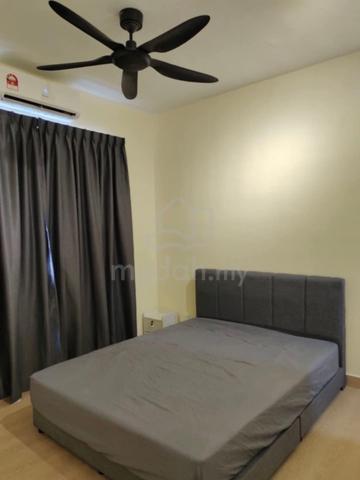 Condominium for Rent, 3 Bedroom, 865 sq.ft, Seri Serindit Residence ...