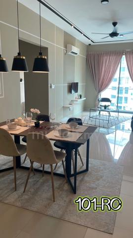 Service Residence for Rent, 3 Bedroom, 1290 sq.ft, Maple Residence ...