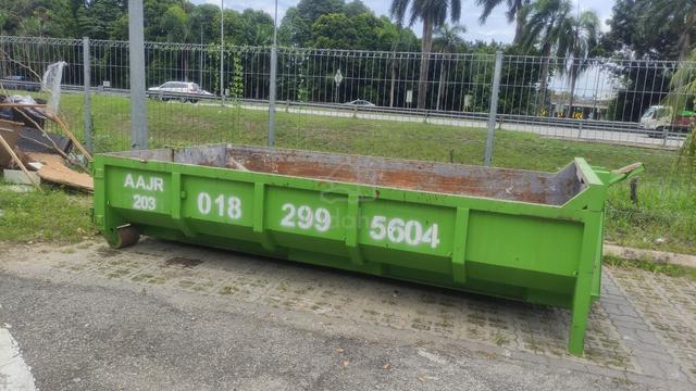 tong sampah /Roro bin - Services for sale in Setia Alam, Selangor