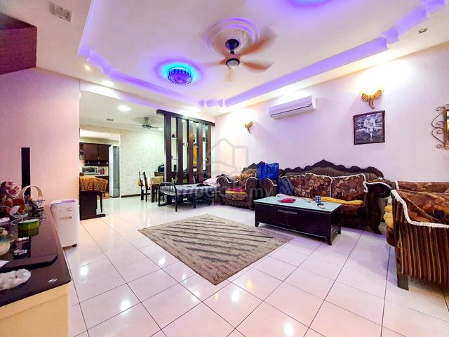 2-storey Terraced House for Sale, 4 Bedroom, 1550 sq.ft, Subang Bestari ...