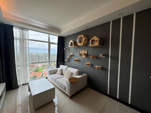 Condominium for Rent, 2 Bedroom, 850 sq.ft, Paragon Residences ...