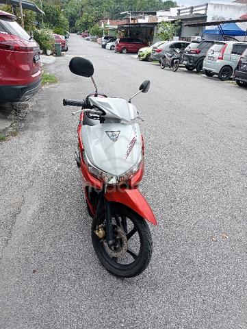 Utk dijual egos fi - Motorcycles for sale in Semenyih, Selangor