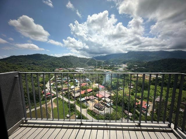 Condominium for Sale, 2 Bedroom, 905 sq.ft, Kingfisher @ Inanam, Inanam ...