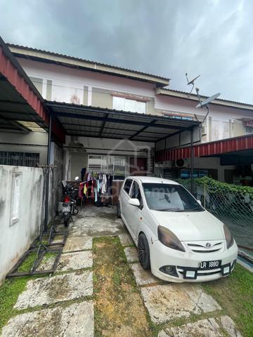 2-storey Terraced House for Sale, 3 Bedroom, 770 sq.ft, Pasir Gudang ...