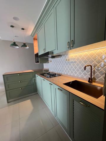 Condominium for Rent, 3 Bedroom, 950 sq.ft, Platinum Splendor Residensi ...