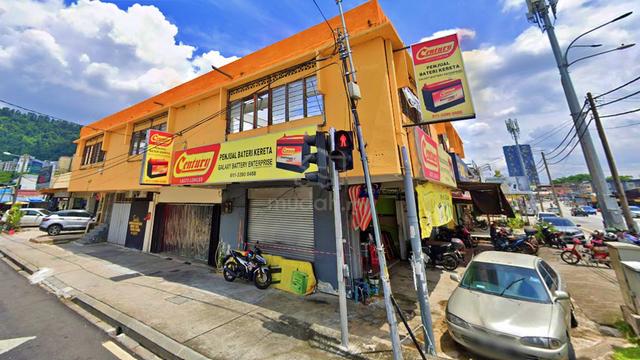 Shop lot for Rent, 4800 sq.ft, Cheras, Kuala Lumpur | Mudah.my