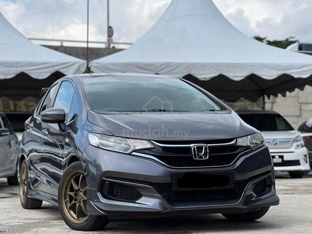 2020 Honda JAZZ 1.5 S 1.5L BODYKIT, PUSH START GK5 - Cars for sale in Puchong, Selangor